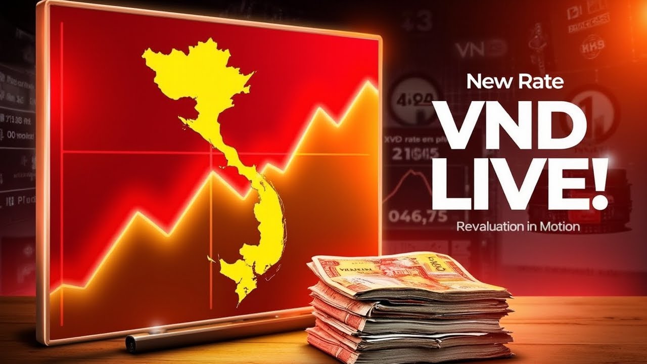 VND Revaluation Update: New Vietnamese Dong Exchange Rate Revealed ...