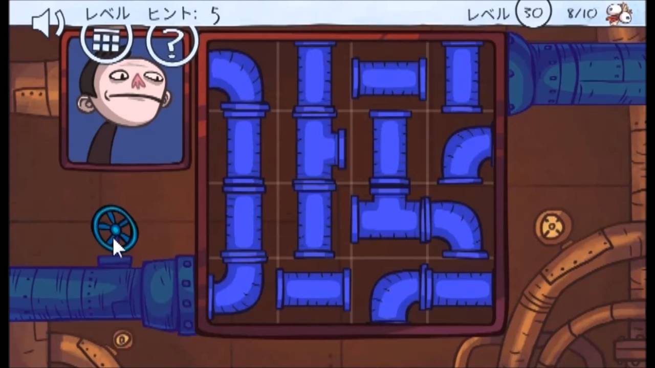 Troll Face Quest Video Memes - Level 30 walkthrough トロールフェイスクエスト ミームズ攻略 ...