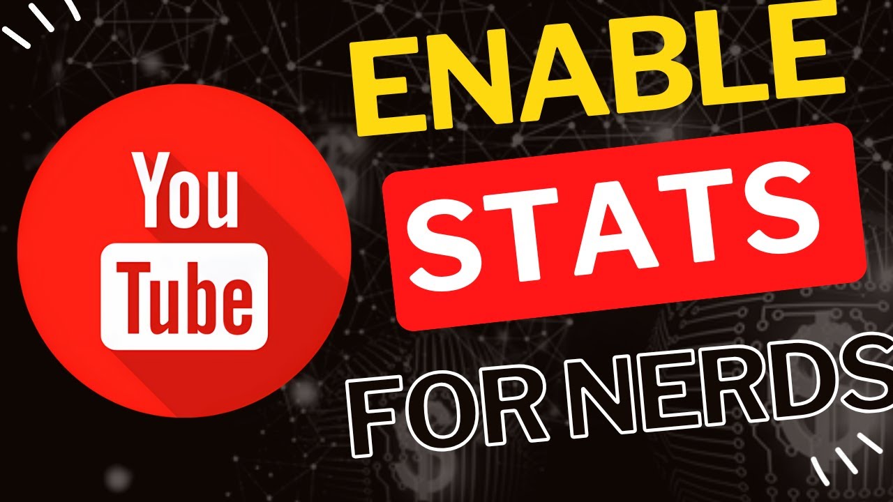How to Enable Stats for Nerds on YouTube App - YouTube