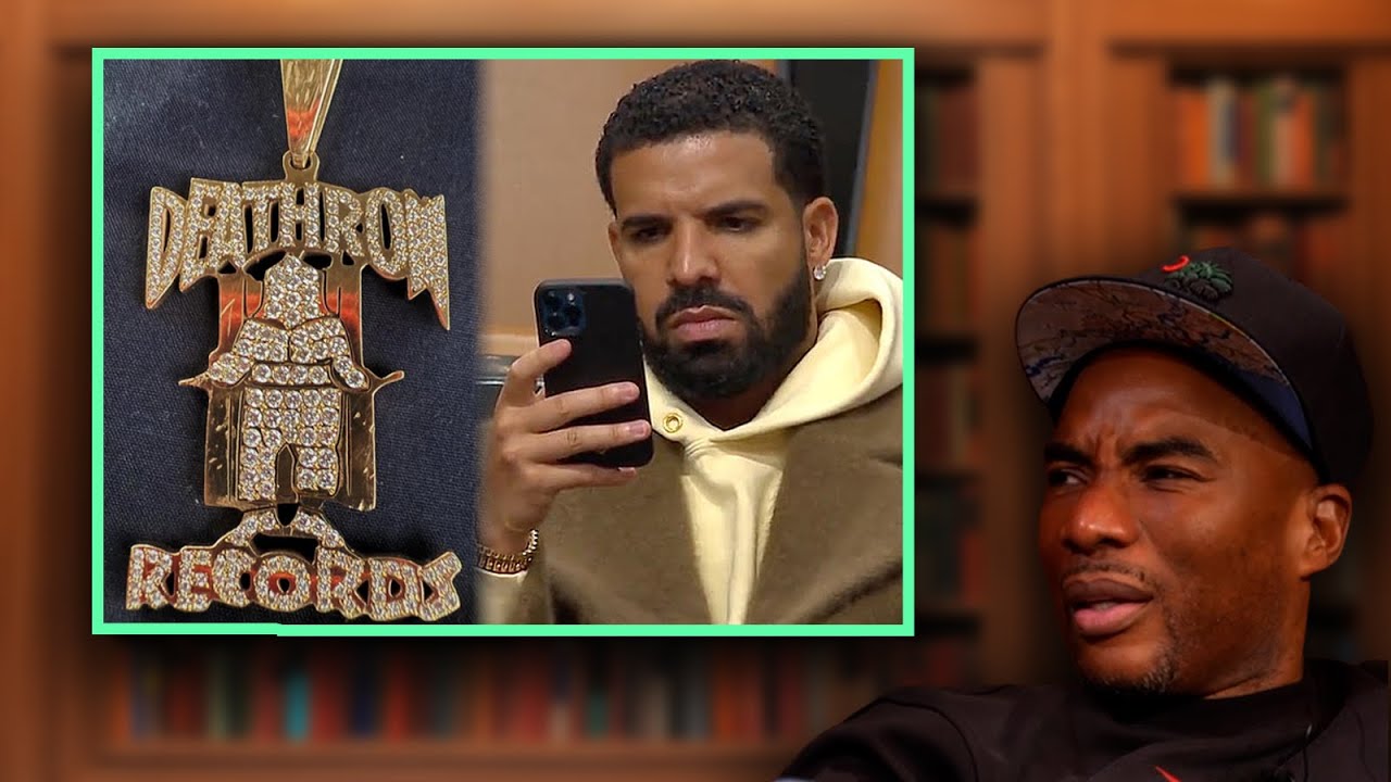 Drake Bought A FAKE Tupac Chain? + Has Drake Fallen Off? - YouTube