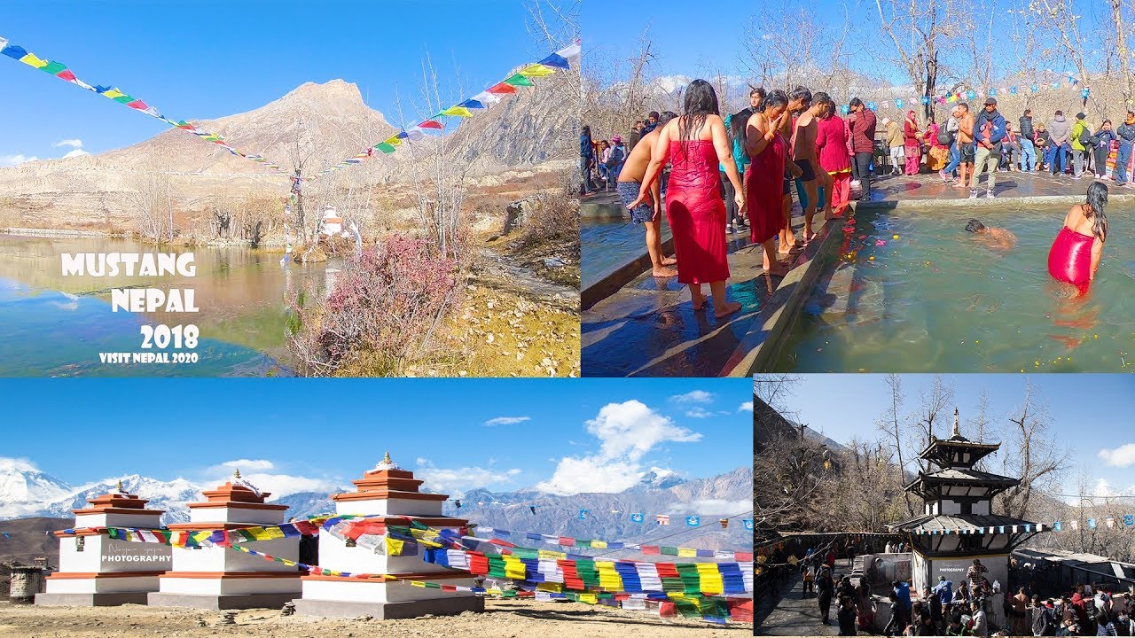 MUKTINATH TEMPLE , MUSTANG NEPAL 2018 || VISIT NEPAL 2020 || - YouTube