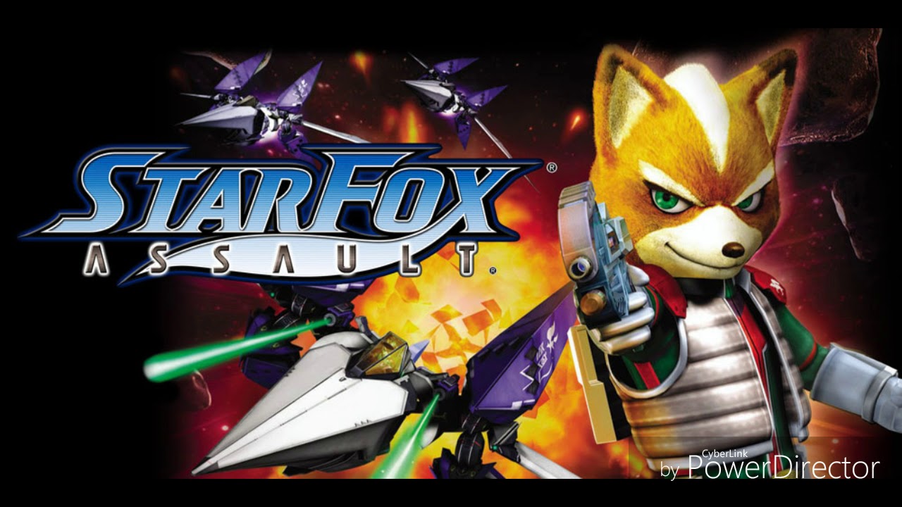 Star Fox Theme (Assault) Extended - YouTube