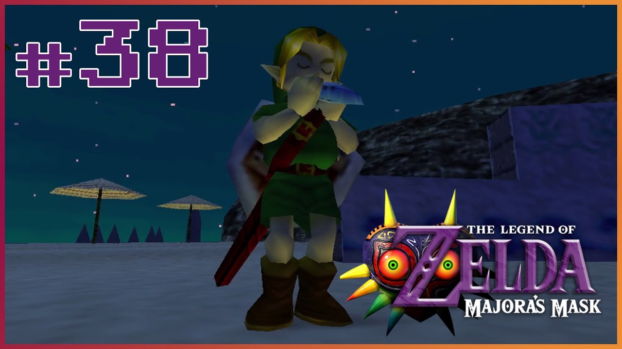 Let's Play The Legend of Zelda: Majora's Mask #38 - The Search For ...