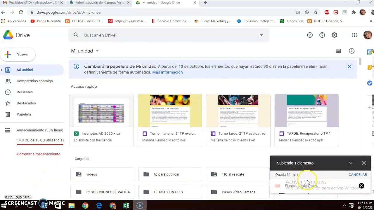 Tutorial C mo Subir Un Video A Google Drive YouTube tutorial-c-mo-subir-un-video-a-google-drive-youtube