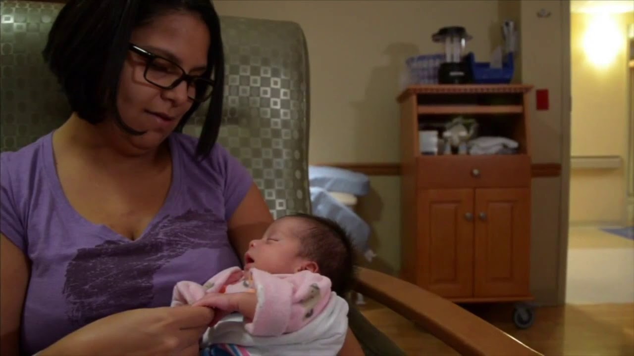 Family Birthplace centers at Memorial Healthcare System - YouTube