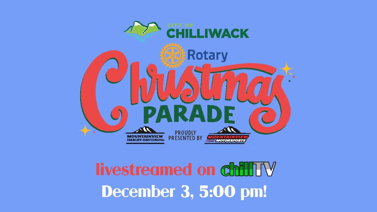 The 2022 Rotary Christmas Parade of Chilliwack! - YouTube
