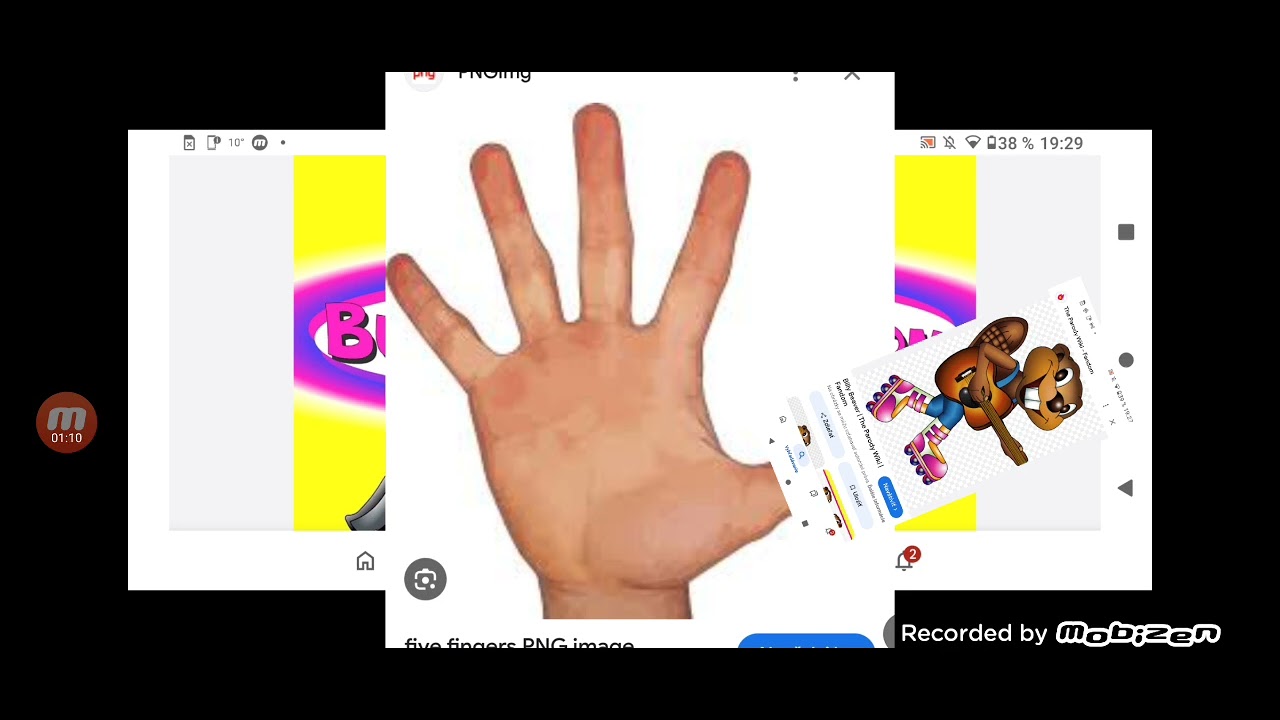 Busy Beavers Finger Family | Nursery Rhymes for Children | 4K Video ...