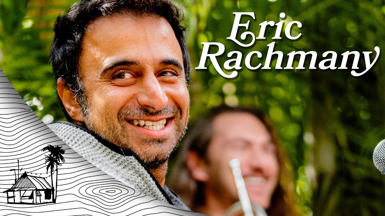 Eric Rachmany - Places Unknown (Live Music) | Sugarshack Sessions - YouTube