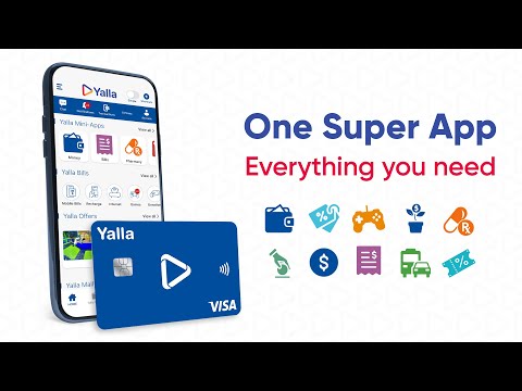 Yalla Super App يلّا سوبر آب - Apps on Google Play