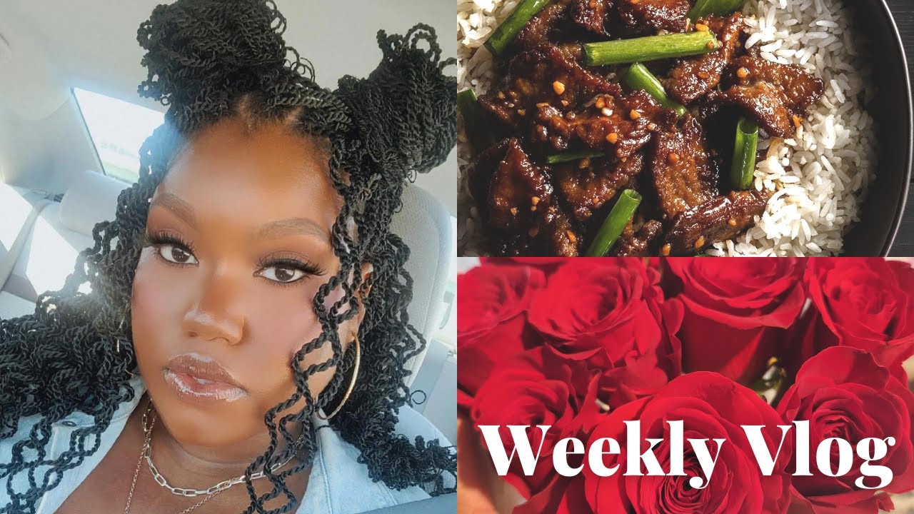 Weekly Vlog: Charlotte DMV Experience, PYT Haul, & Adulting - YouTube