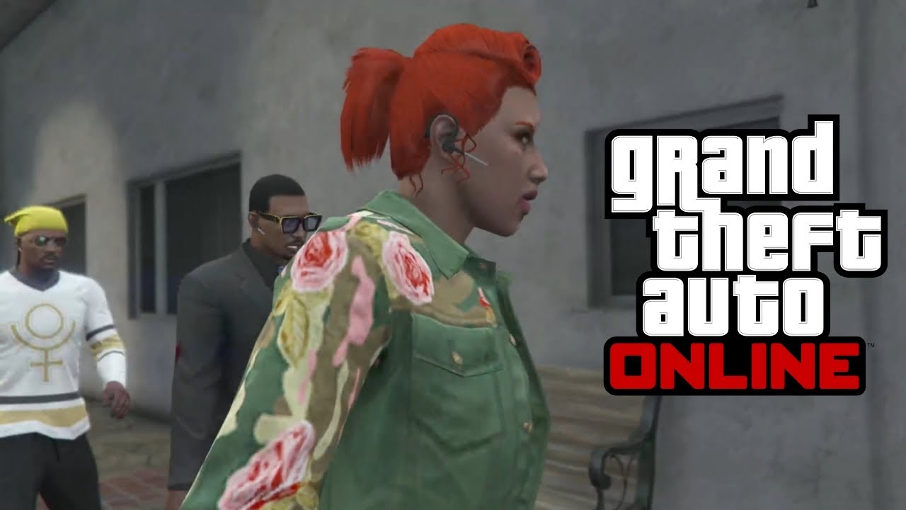 GTA ONLINE FREAK SHOP MISSIONS PART 4 - YouTube