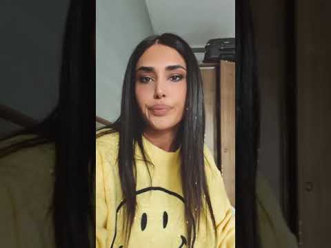 Pərvin Abıyeva Qabil ilə Razborka