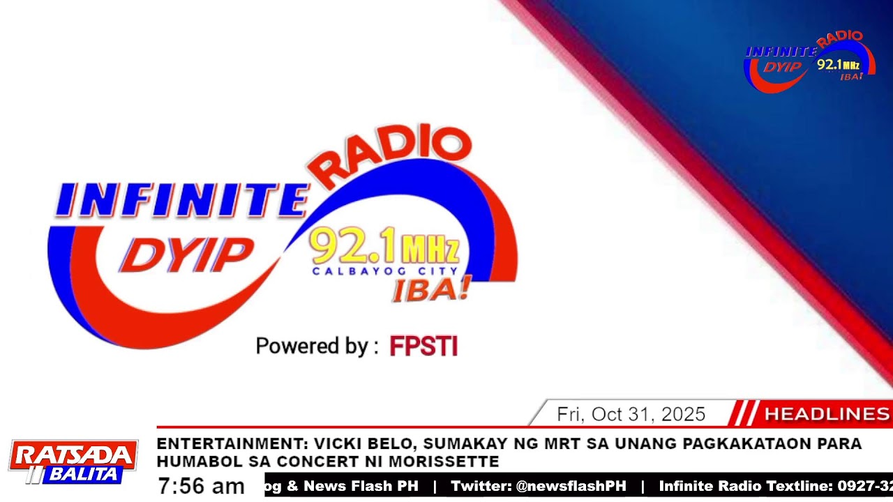 OCTOBER 30, 2025 | SAMU'T SARING IMPORMASYON WITH MS. ELEEN LIM - YouTube