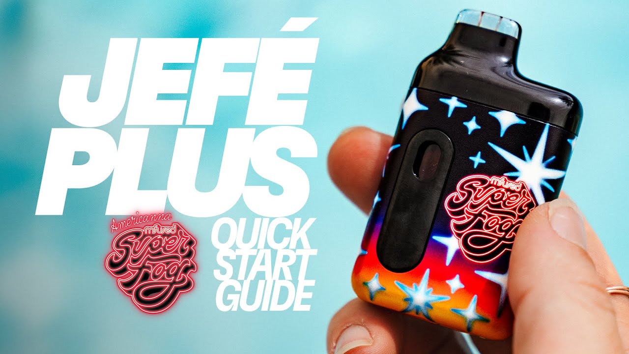 Jefé Plus Quick Start Guide - Americanna 2025 Limited Edition - Super ...