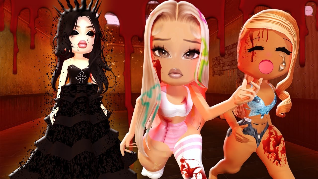 Serial Killer Got Us In Roblox Bad Girls Club Creepiest Season Youtube