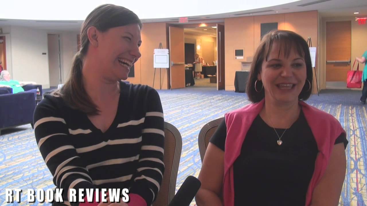 Interview with romance author Rachel Gibson - YouTube