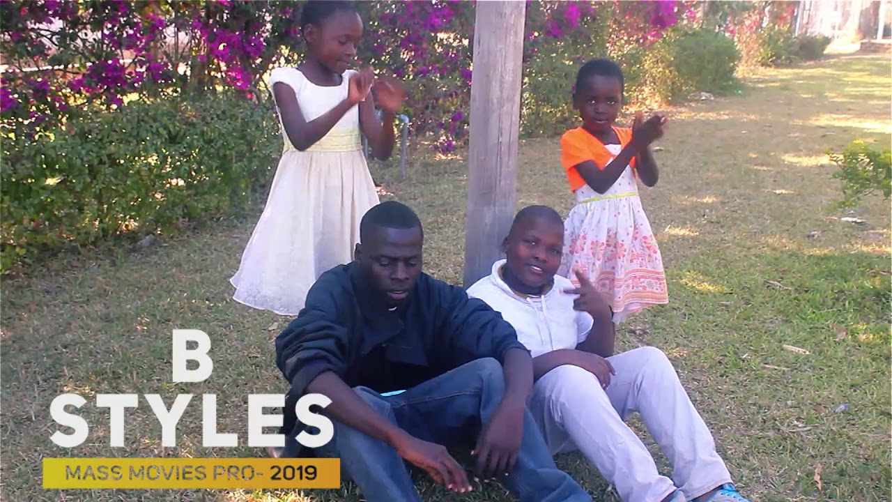 B styles one Love official video - YouTube