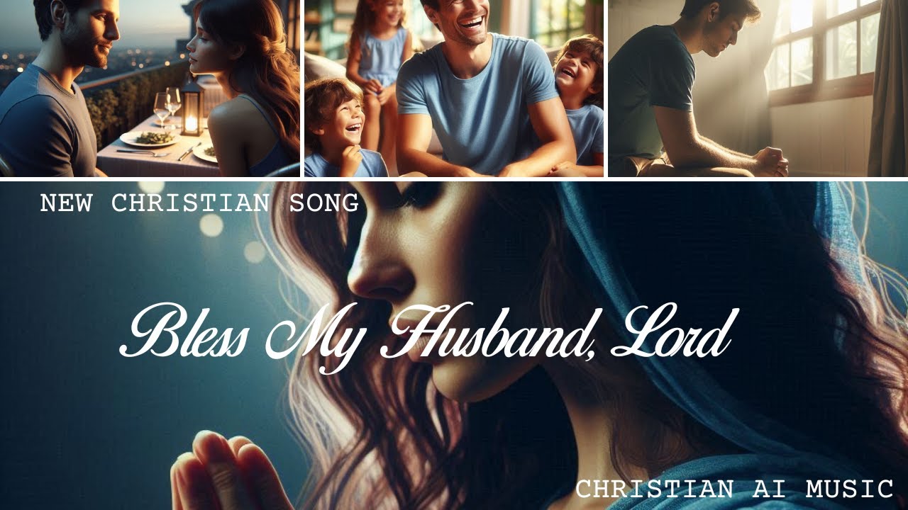 Bless My Husband, Lord | Latest worship song | Prayer for husband (with ...