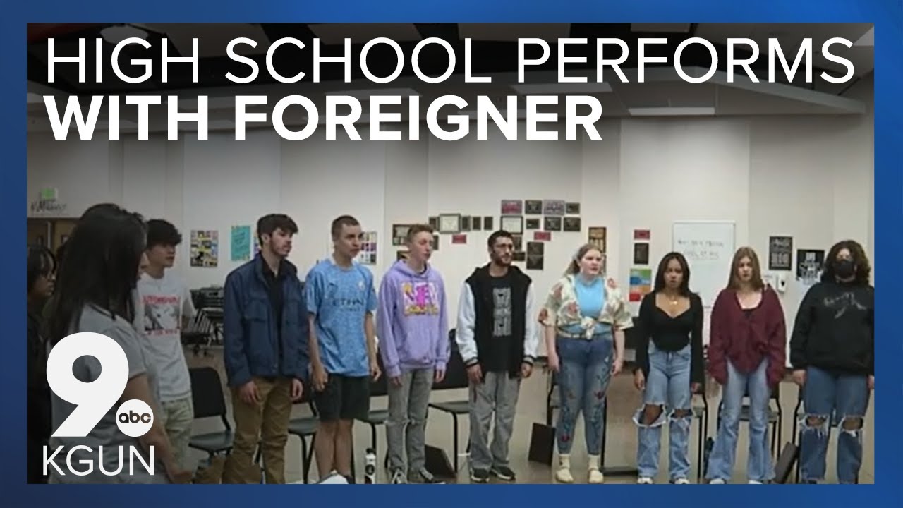 Empire High School Performing With Foreigner YouTube empire-high-school-performing-with-foreigner-youtube