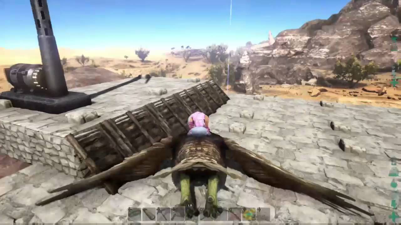 How To Place A Wind Turbine In Scorched Earth ARK Survival Evolved how-to-place-a-wind-turbine-in-scorched-earth-ark-survival-evolved