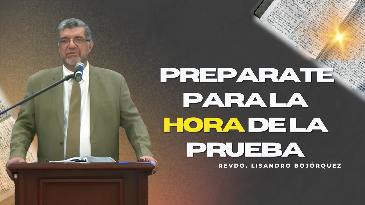 Preparate para la hora de la Prueba - YouTube