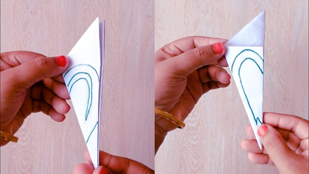 DIY paper cutting flower | Paper craft flower ideas || Easy Paper ...