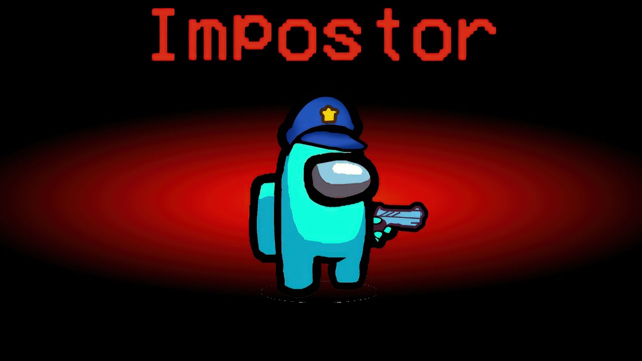 Among Us but Police is the Impostor - YouTube