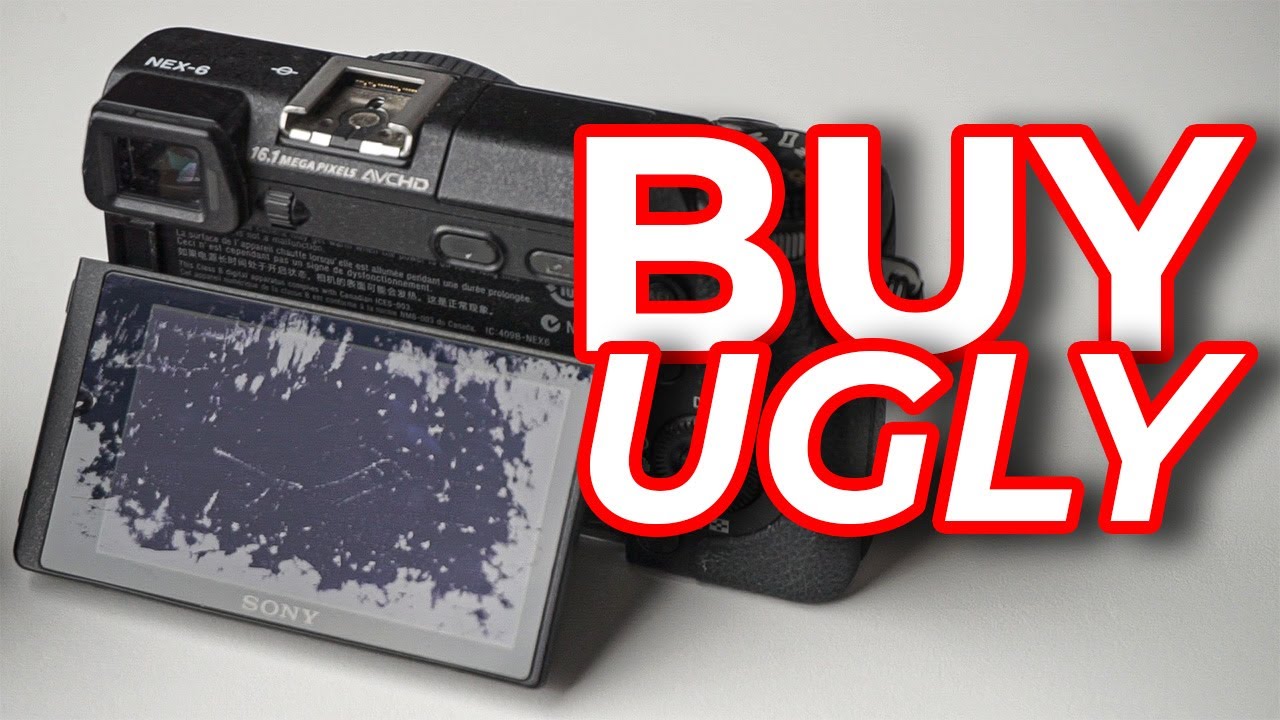 Why you should buy this ugly camera! - YouTube
