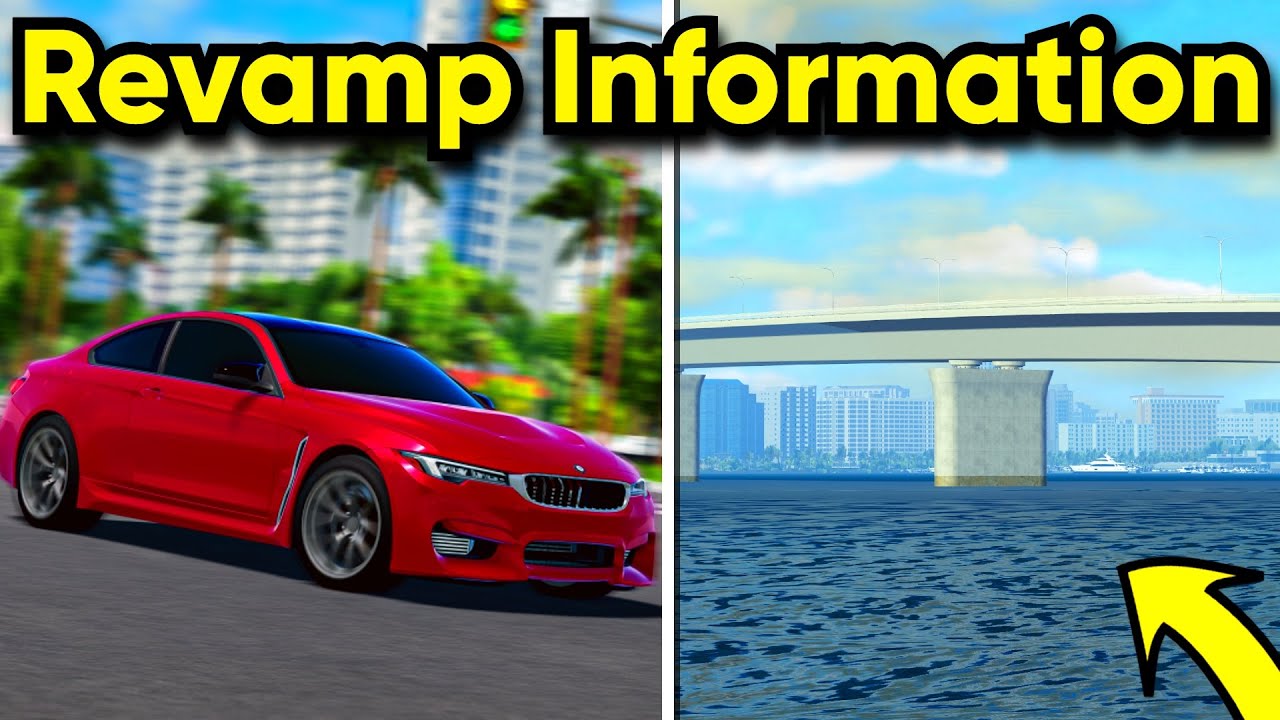 NEW CARS, MAP & FEATURES COMING IN THE SOUTHWEST FLORIDA REVAMP! - YouTube