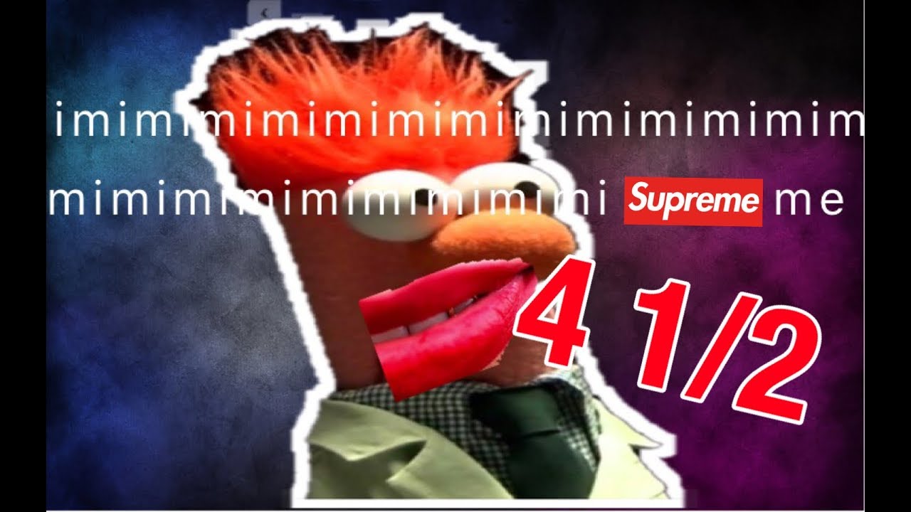 MI MI MI MEME COMPILATION 4 1/2 - YouTube