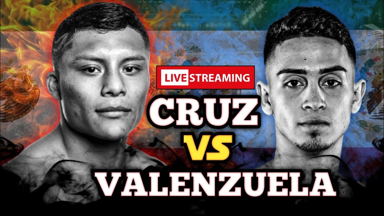 ISSAC CRUZ VS RAYO VALENZUELA HIGHLIGHTS & KNOCKOUTS - BOXING FIGHT HD ...