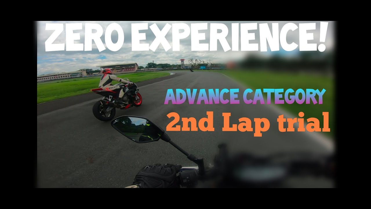 CLARK INTERNATIONAL SPEEDWAY 1ST TRACK BIG BIKE EXPERIENCE. 2nd Lap ...