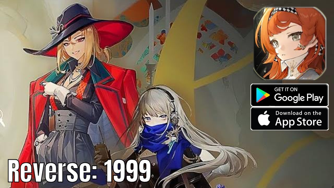 Reverse: 1999 Gameplay Android IOS - YouTube