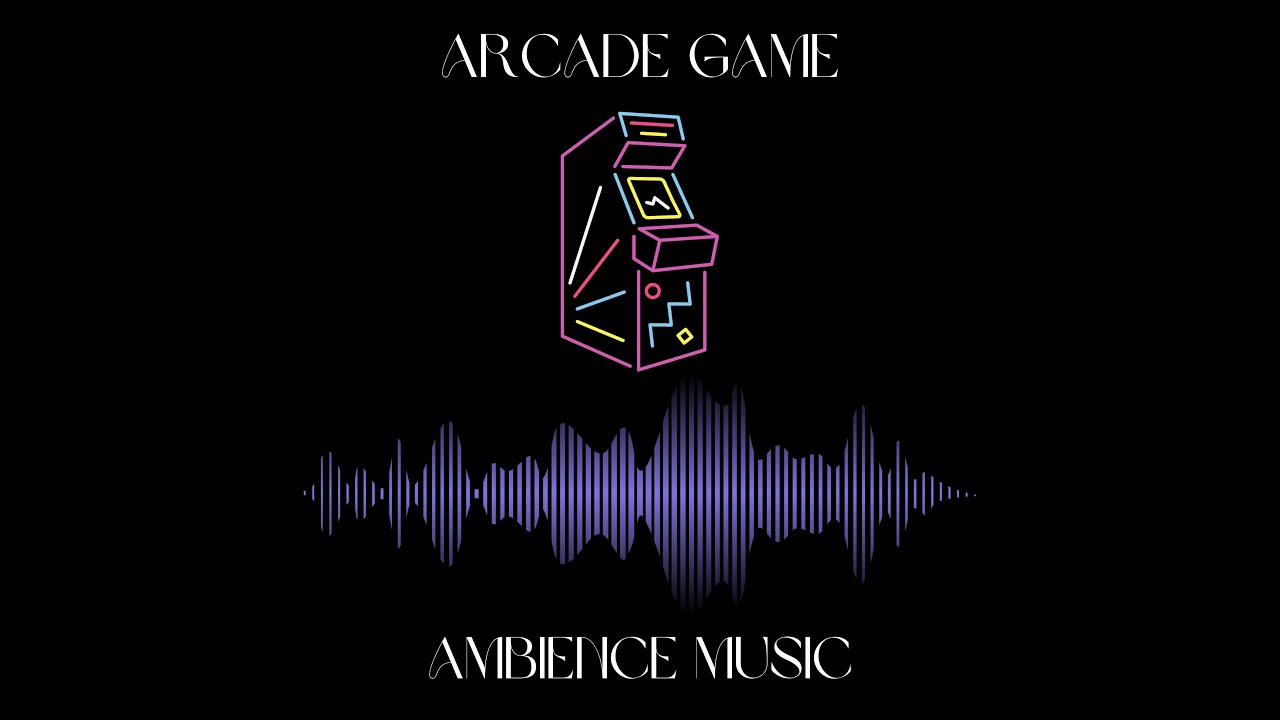 Arcade Game Music | Ambience - YouTube