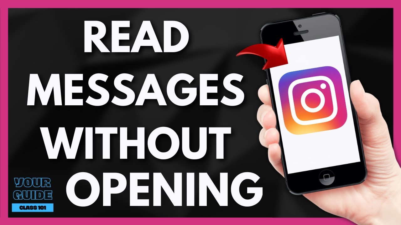 How To Read Messages On Instagram Without Opening Them EASY YouTube how-to-read-messages-on-instagram-without-opening-them-easy-youtube