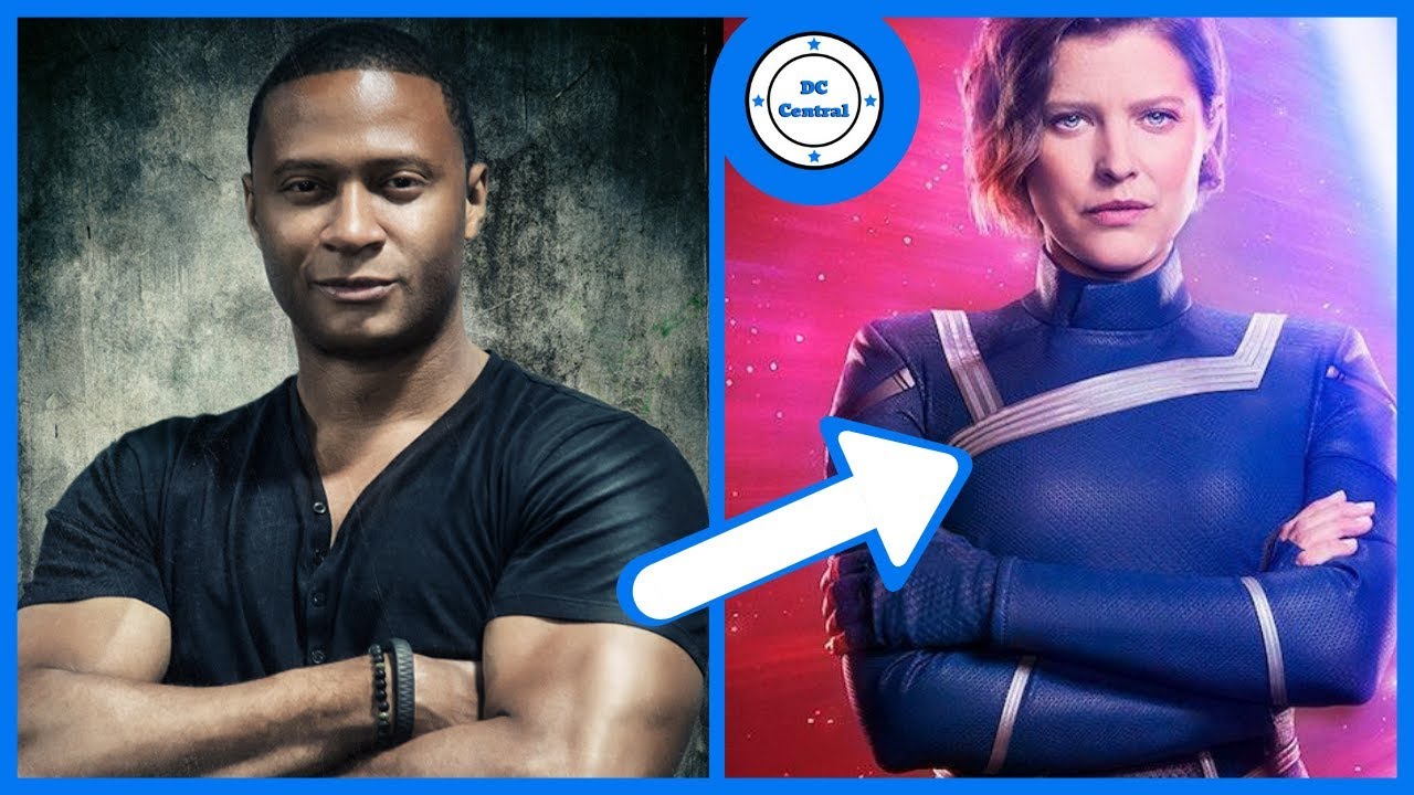 Lyla Michaels Is Harbinger In Crisis On Infinite Earths! | Arrow Season ...