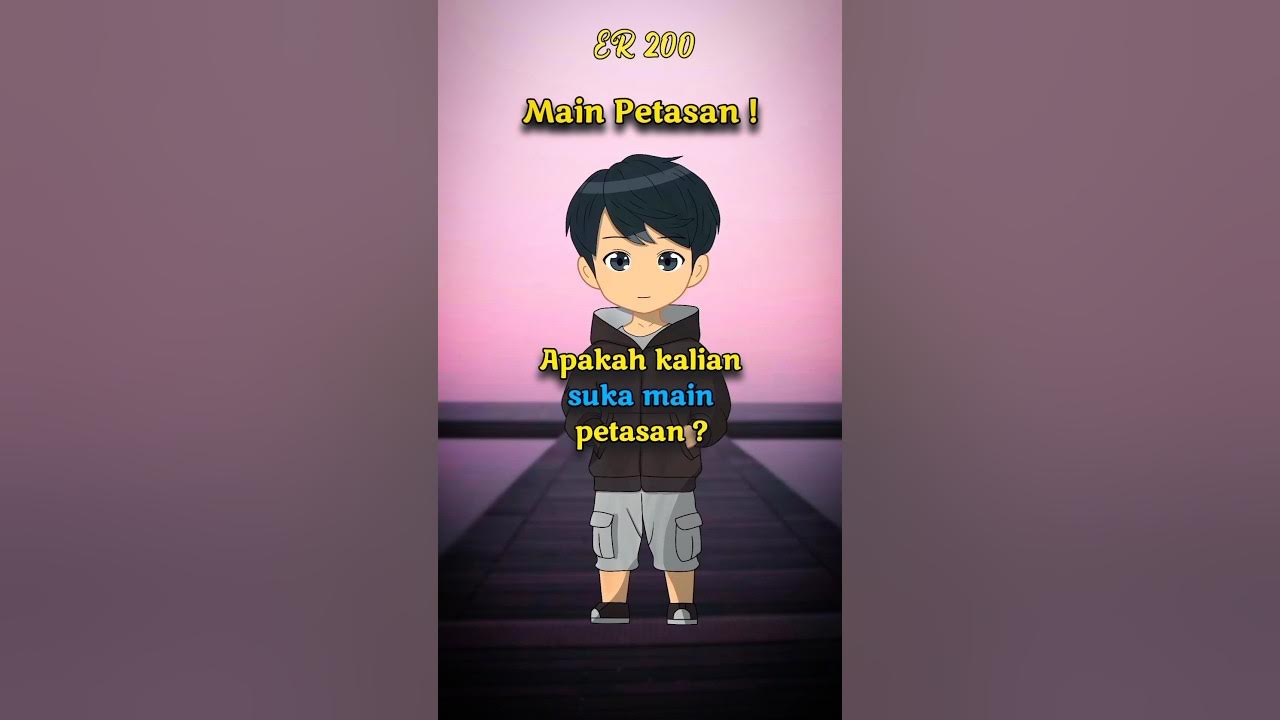 Main Petasan - Animasi ER 200 - YouTube