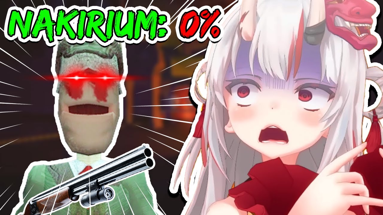 Nakirium Supply Depleted, So The Huntsman Decided To Hunt For More From ...