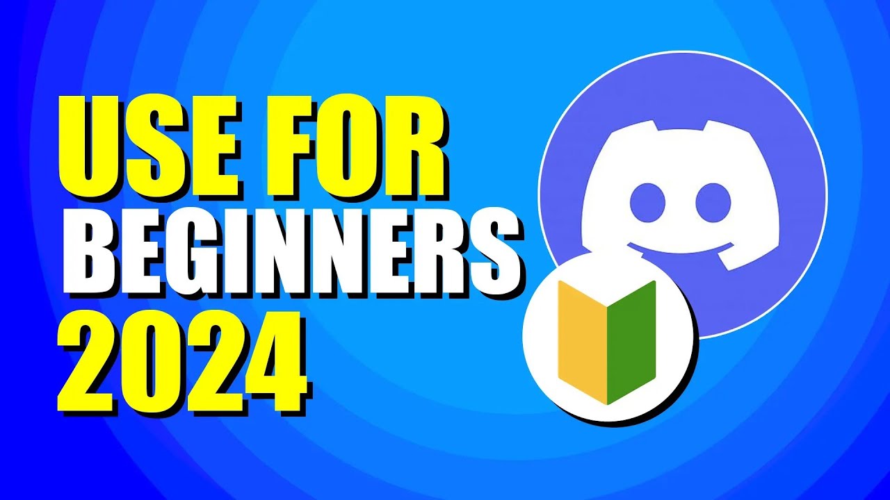 How To Use Discord For Beginners (Basics Overview) - YouTube