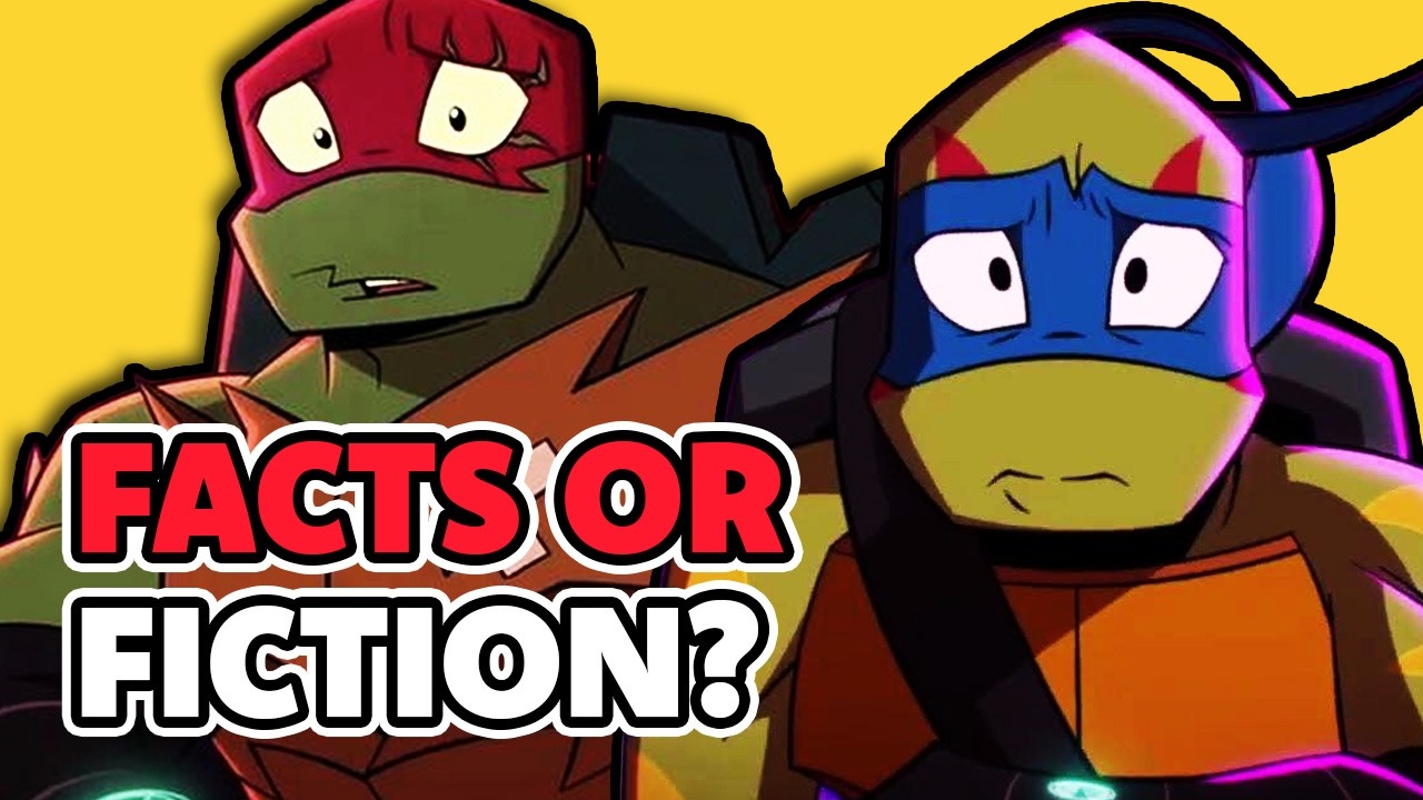 Your Favorite Ninja Turtle Reveals Your Biggest Flaws & Strengths ...