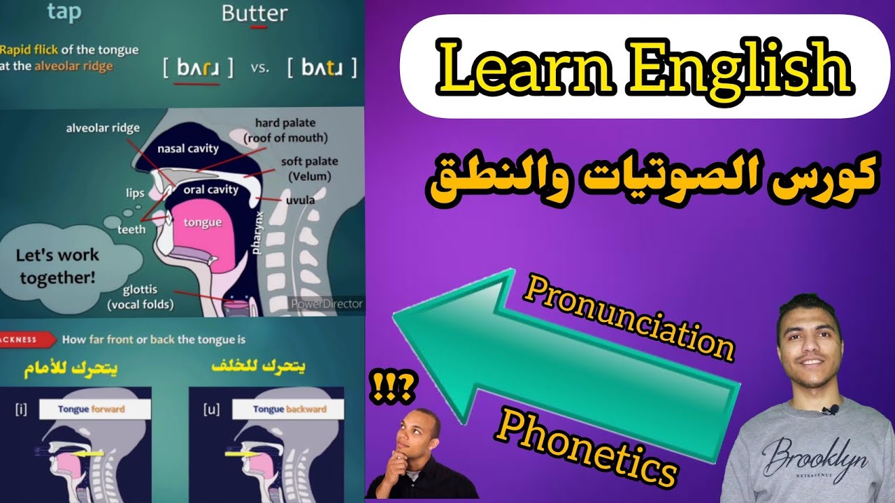 If You Want To Learn English Pronunciation The Best Way To Learn If You Want To Learn English Pronunciation The Best Way To Learn