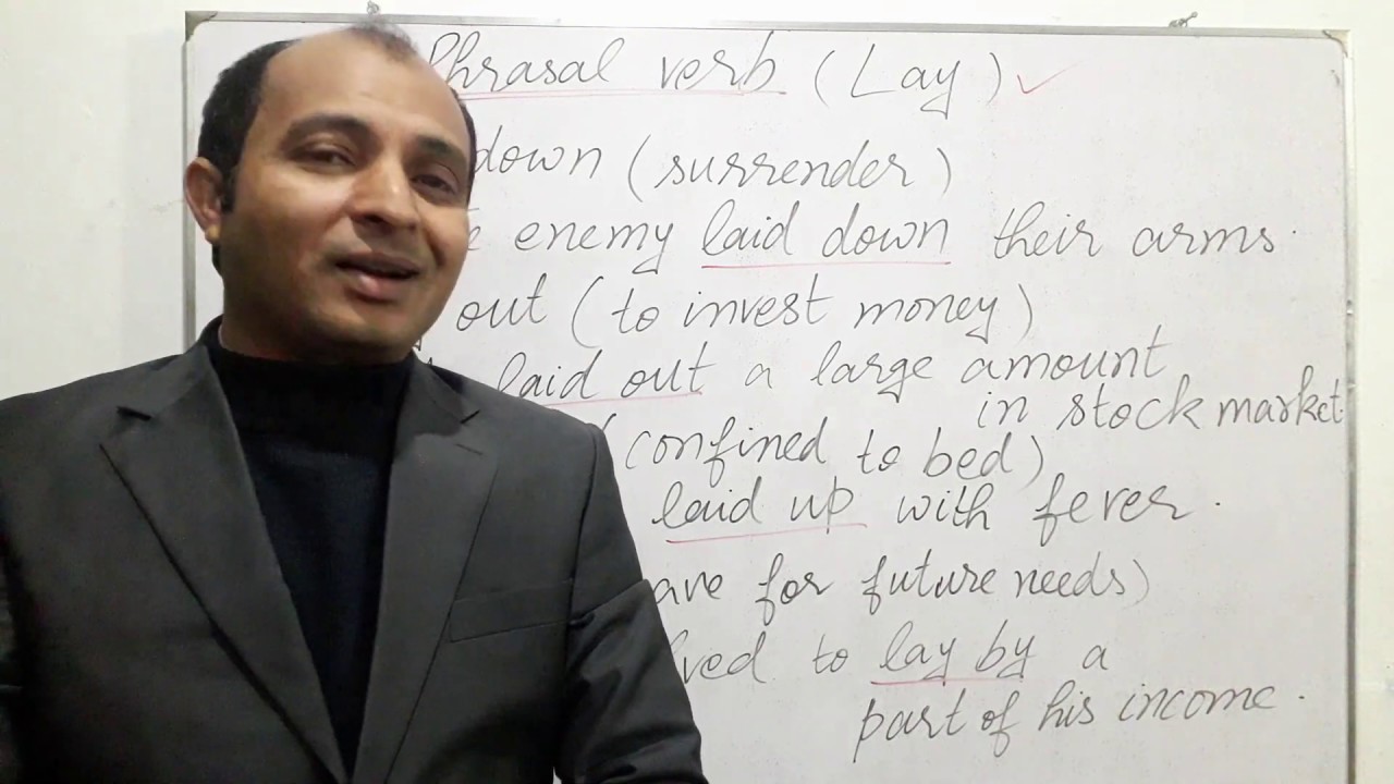 Phrasal Verb Lay YouTube phrasal-verb-lay-youtube