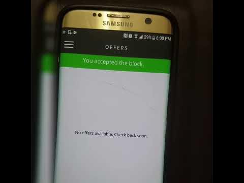 How to easily get Amazon Flex blocks - YouTube