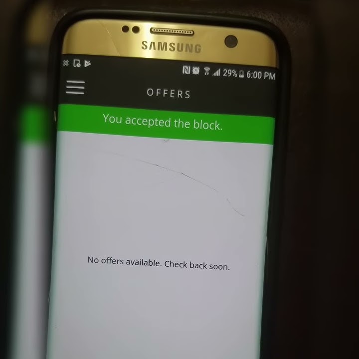 How to easily get Amazon Flex blocks - YouTube