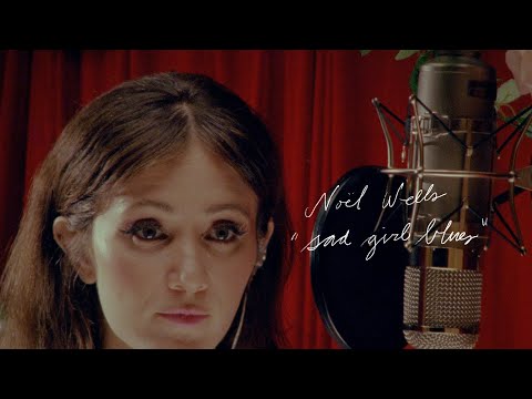 Noël Wells - “Sad Girl Blues” Live at Big Bad Sound (Tiny Desk Competition Entry 2026)