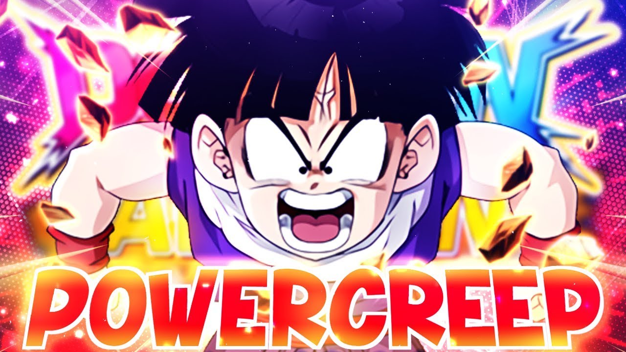 (Dokkan Battle) Let's Talk: Powercreep in Dokkan, Featuring DatruthDT ...