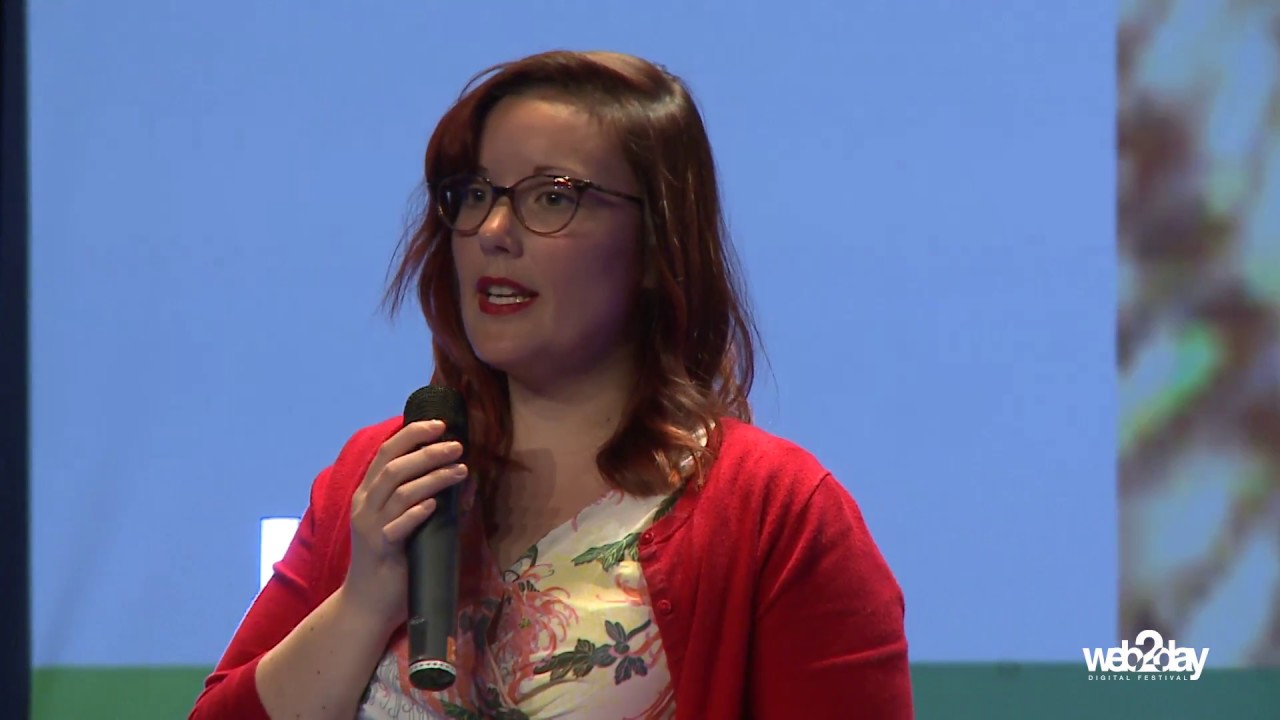 Pas besoin d'être mère Teresa pour être philanthrope numérique - Elise ...