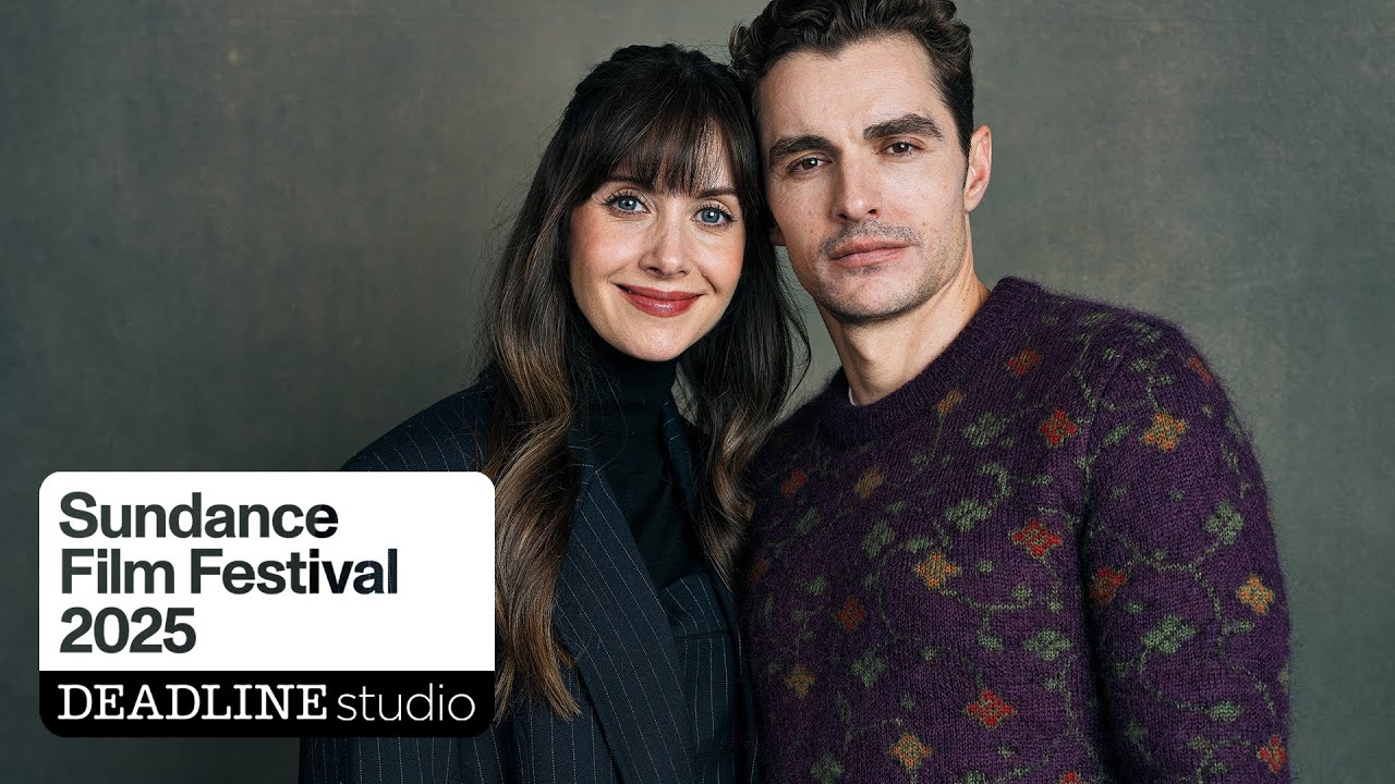 Alison Brie & Dave Franco Get Freaky ‘Together' - YouTube