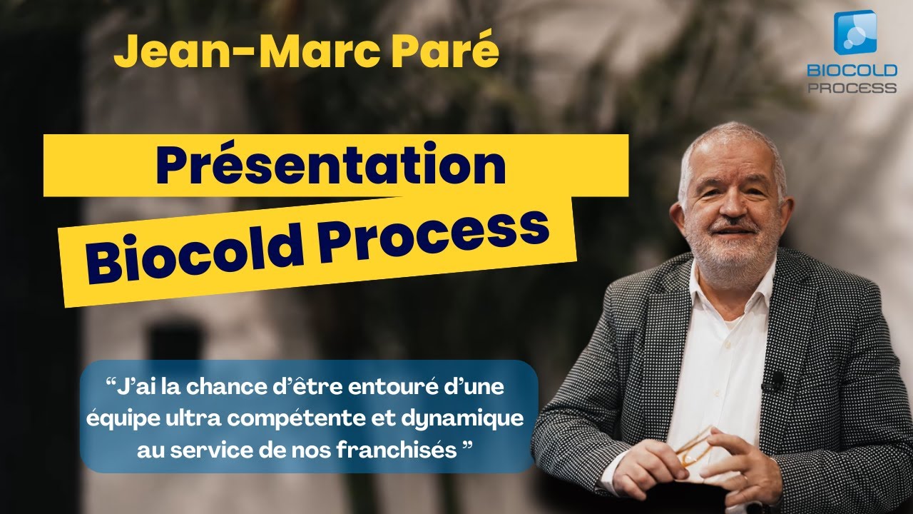 Présentation BIOCOLD PROCESS - YouTube