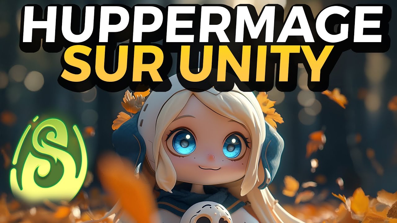 Le NOUVEAU UP HUPPERMAGE sur DOFUS UNITY - YouTube